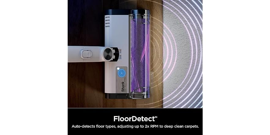 Shark R-IW1111 Cordless Lightweight Vacuum (Open Box)