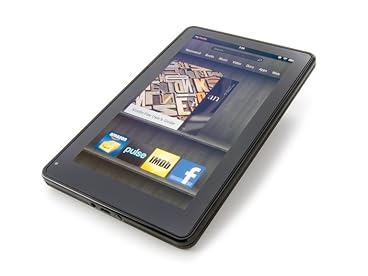 Kindle Fire 7" 8GB Tablet (1st Gen)