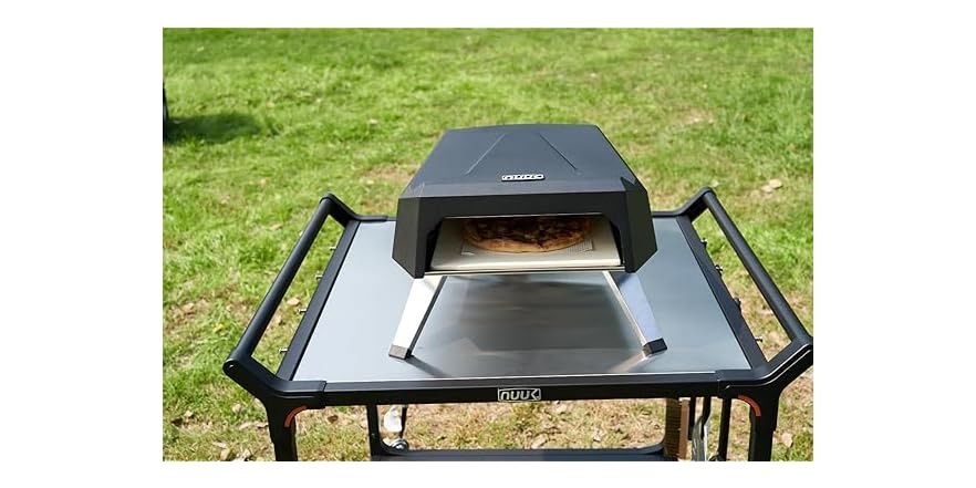 NUUK Propane 12" Aluminum Pizza Oven