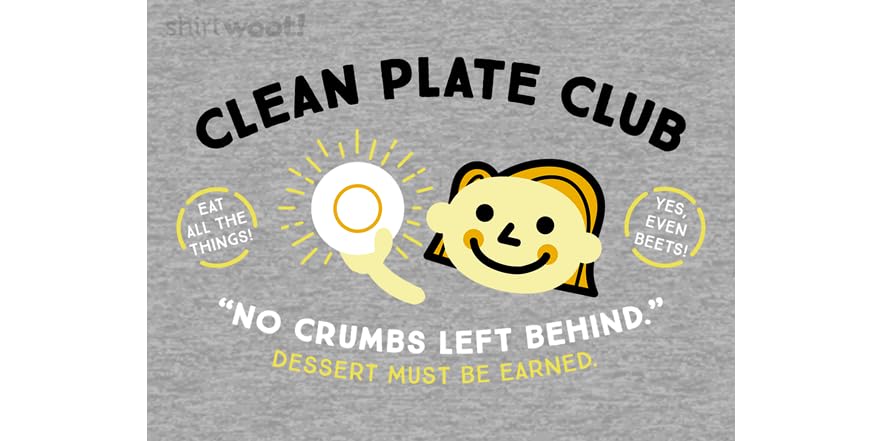 Clean Plate Club