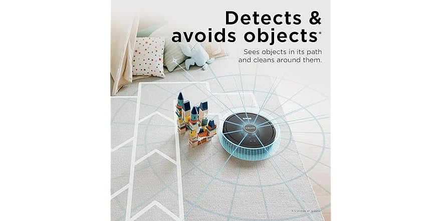 Shark R-RV2310 Matrix Robot Vacuum