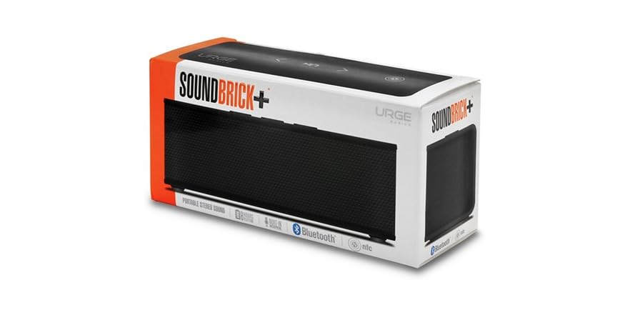 URGE Basics Soundbrick Plus Speaker