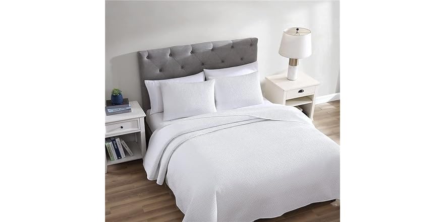 Aspen 3 Piece Quilt Set