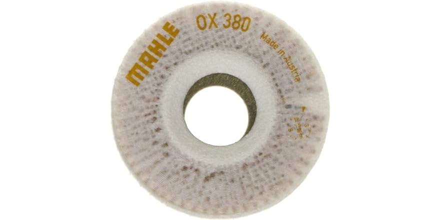 Mahle OX 380D ECO Engine Oil Filter