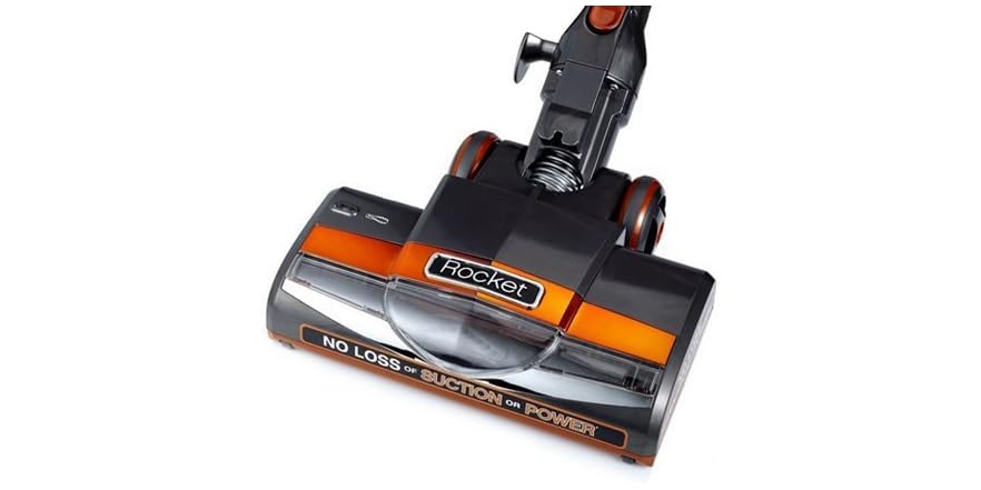 Shark HV301 Rocket Bagless Stick Vacuum Orange