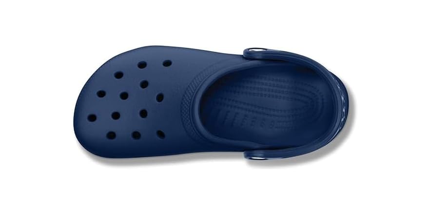 Crocs Classic Navy Blue Comfort Durable