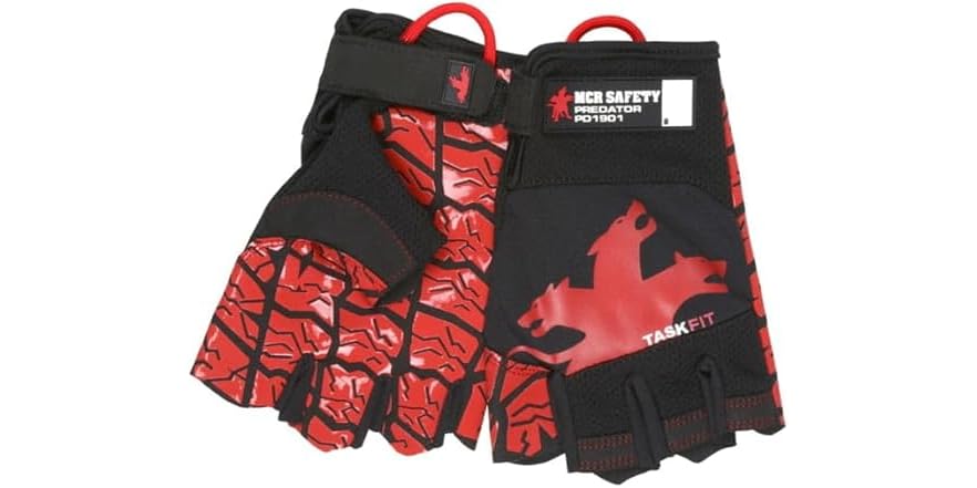 MCR Safety Predator Multi-Task, TaskFit Work Glove
