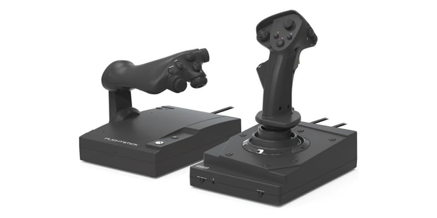 HORI Flight Stick Designed for Xbox Series X|S, Xbox One and PC