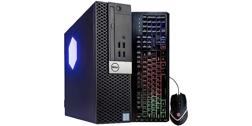 Dell BTG-10001148PIM-AZ Dell Optiplex 5050 (RGB) Deskt (Open Box)