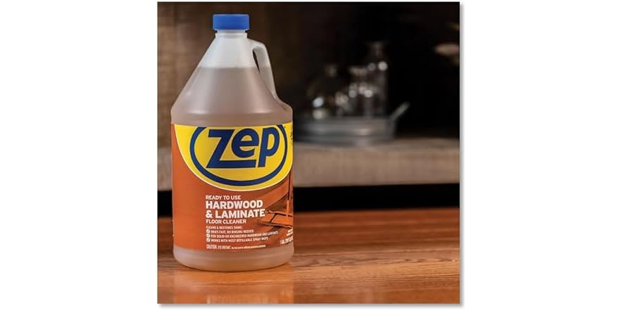 Zep ZEP Ready-to-Use Hardwood and Laminat