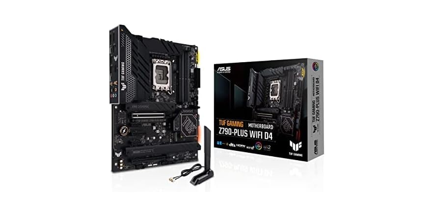 ASUS TUF Z790-PLUS WiFi D4 Board