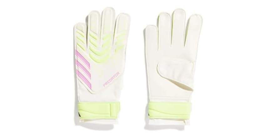 adidas Unisex Training Goalie Soccer Gloves