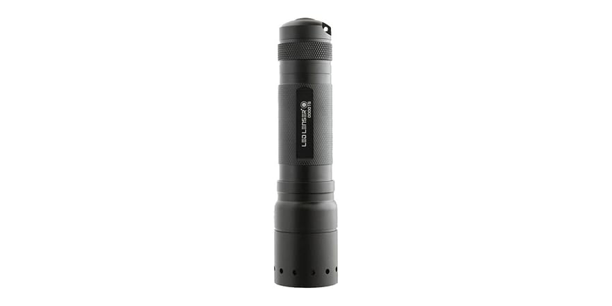 LED Lenser Tac Torch Light