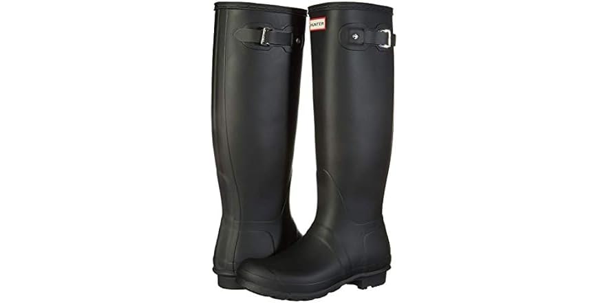 Hunter Boots