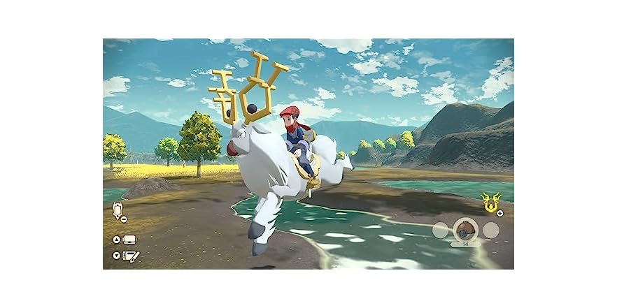 nintendo POKEMON ARCEUS GAME POKEMON ARCEUS GAME