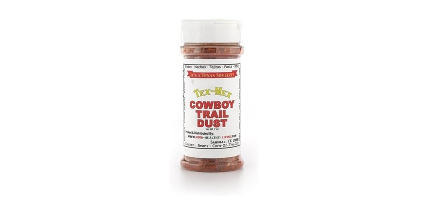 Cowboy Dust 7oz