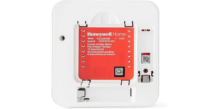 Honeywell TH1110D2009 T1 Thermostat 1H/1C