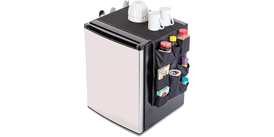 Smart Design Mini Fridge Organizer