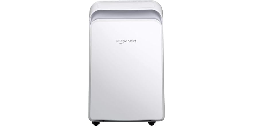 Amazon Basics 12000BTU Portable Air Conditioner