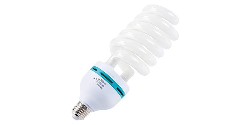 G-raphy CFL Photography 150W Bulbs