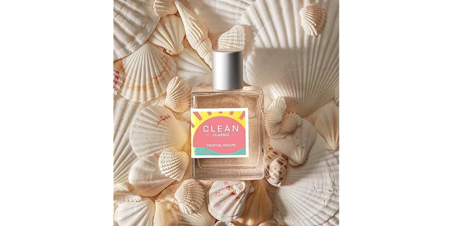 CLEAN CLASSIC EDT Tropical Escape 60mL