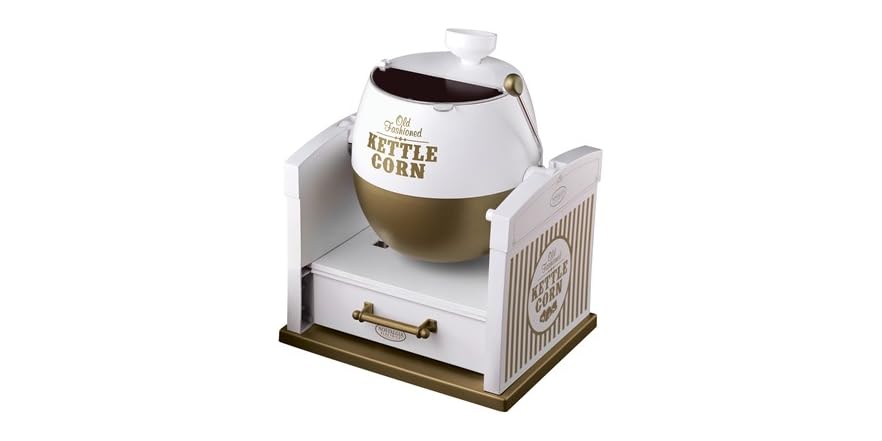 Kettle Corn Maker
