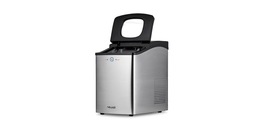 Sonic Speed Nugget Ice Maker, 45 lbs. of Ice a Day