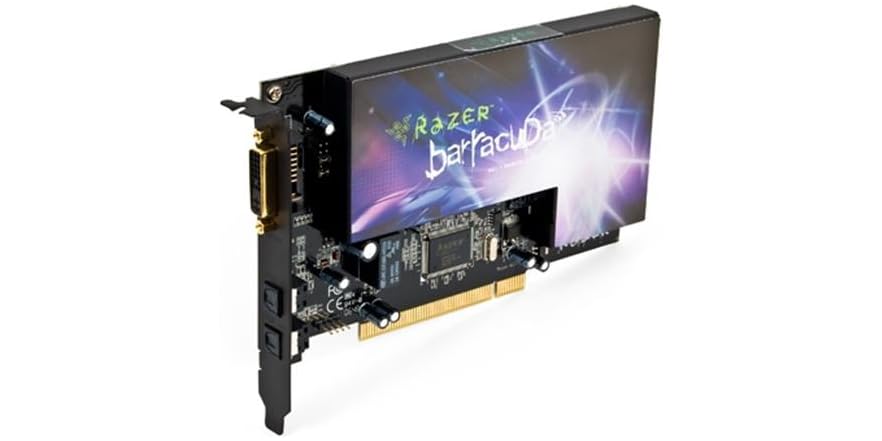 Razer Barracuda AC-1 Sound Card