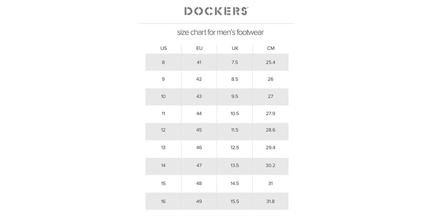 Dockers Men's Douglas Moccasin Slippers