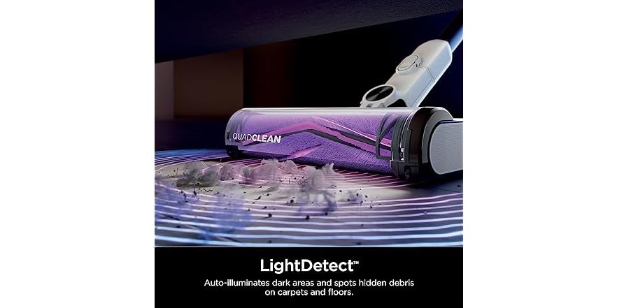 Shark R-IW3511 Auto-Empty Cordless Vacuum