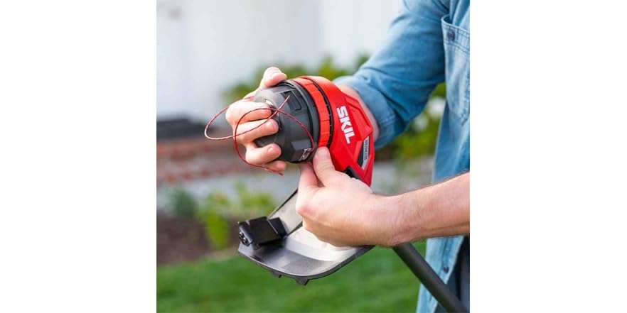 SKIL PWR CORE 40V 14'' String Trimmer