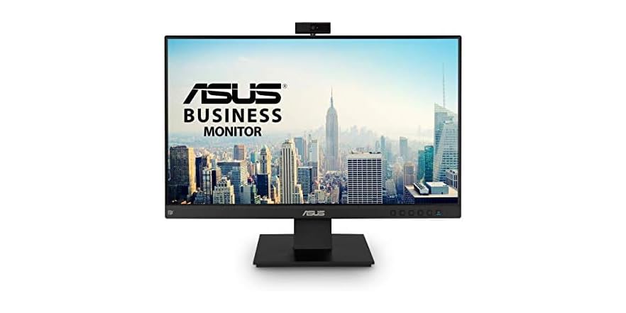 ASUS BE24EQK 23.8” Business Monitor with 1080P Full HD IPS, Eye Care ...