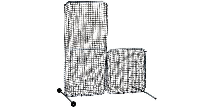 Franklin Sports Baseball + Softball L Screen