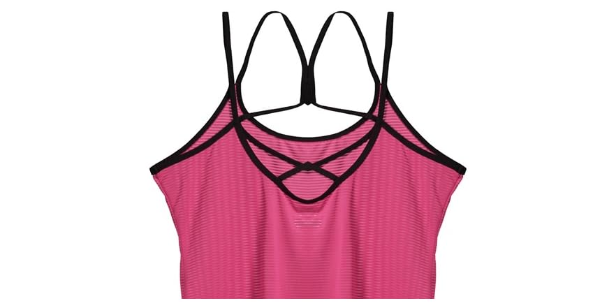 Fila Shine Singlet, 4 Colors
