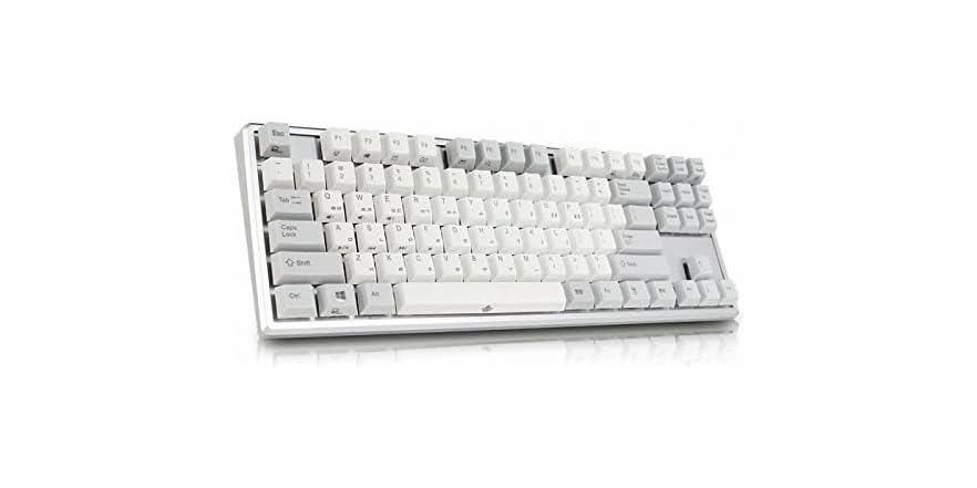 ABKO K935P V2 Tenkeyless Keyboard