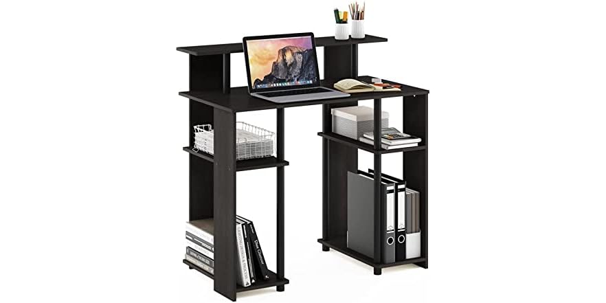 JAYA Simple Design Computer Writing Desk