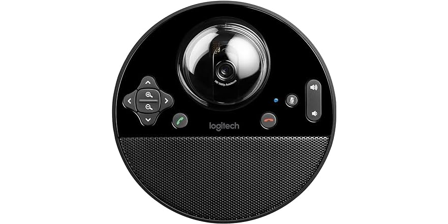Logitech LOGITECH BCC950 #2 Logitech BCC950 Desktop Vid (Open Box)