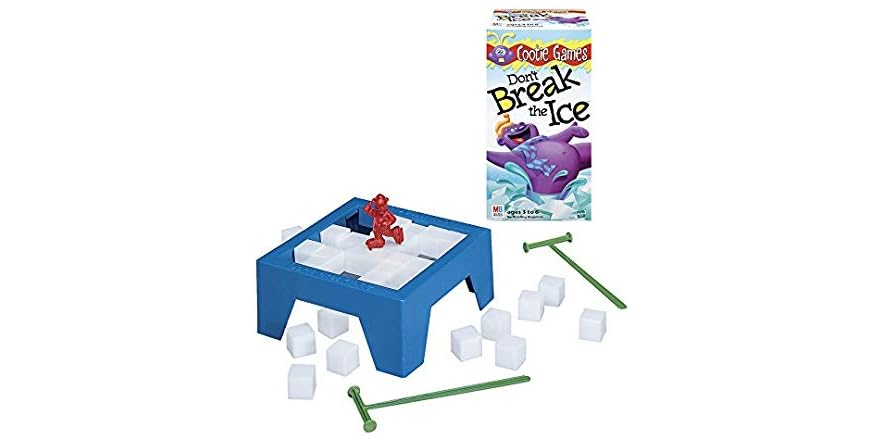 Dont Break the Ice