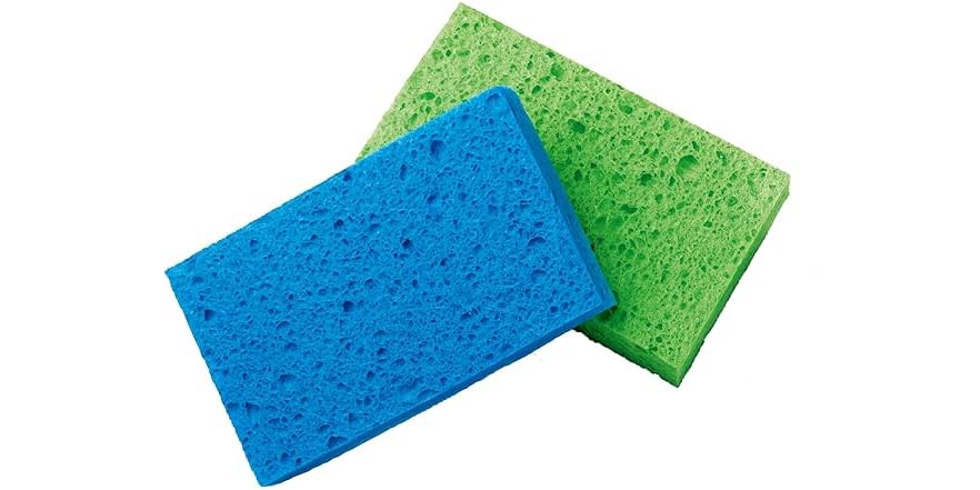 Scotch-Brite ocelo Handy Sponge, 2ct