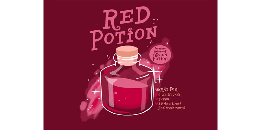 Red Potion