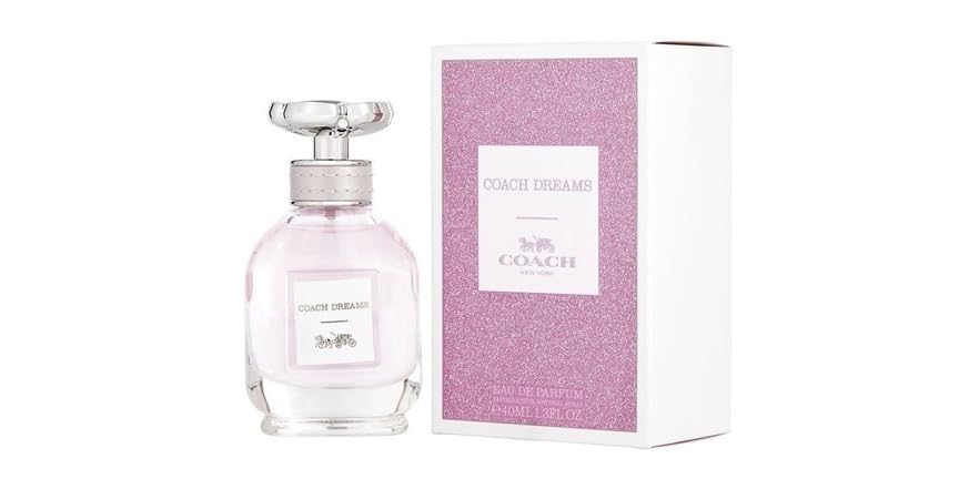Coach Dreams Coach EDP Spray 2.0oz
