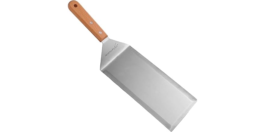 North Point 8 Piece Griddle Set