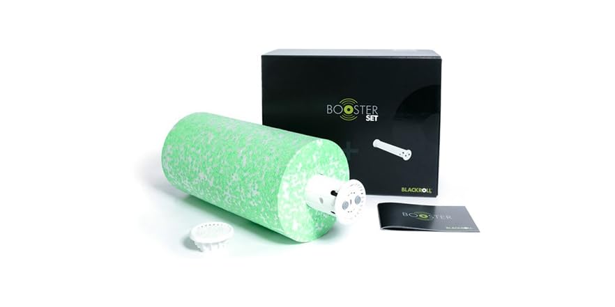 Med Roll With Booster