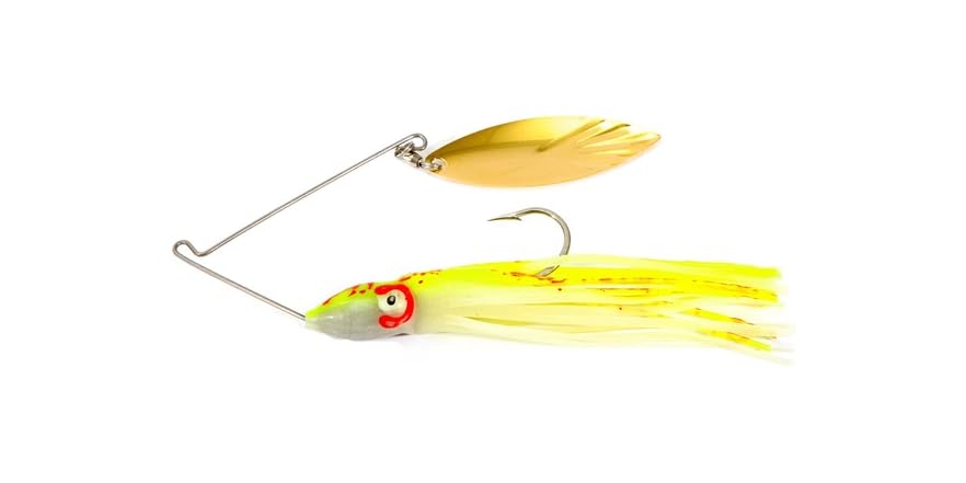Boone Saltwater F.T. Spinner Bait