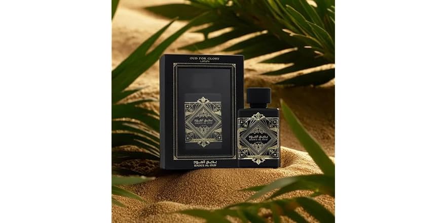 Lattafa Oud for Glory EDP 100-mL (Oud for Greatness Twist)