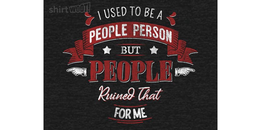Ex-People Person