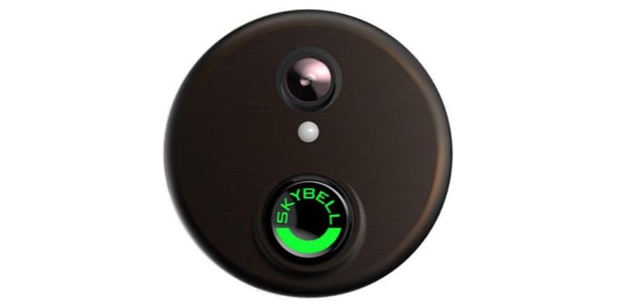 Skybell HD Wi-Fi Doorbell Camera