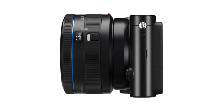 Samsung 20.3MP Wi-Fi Digital Camera