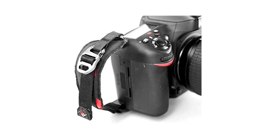 Peak Design Black Hand Strap