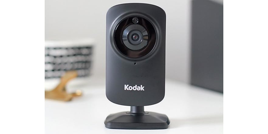 Kodak HD Wi-Fi Security Camera - 2 pack